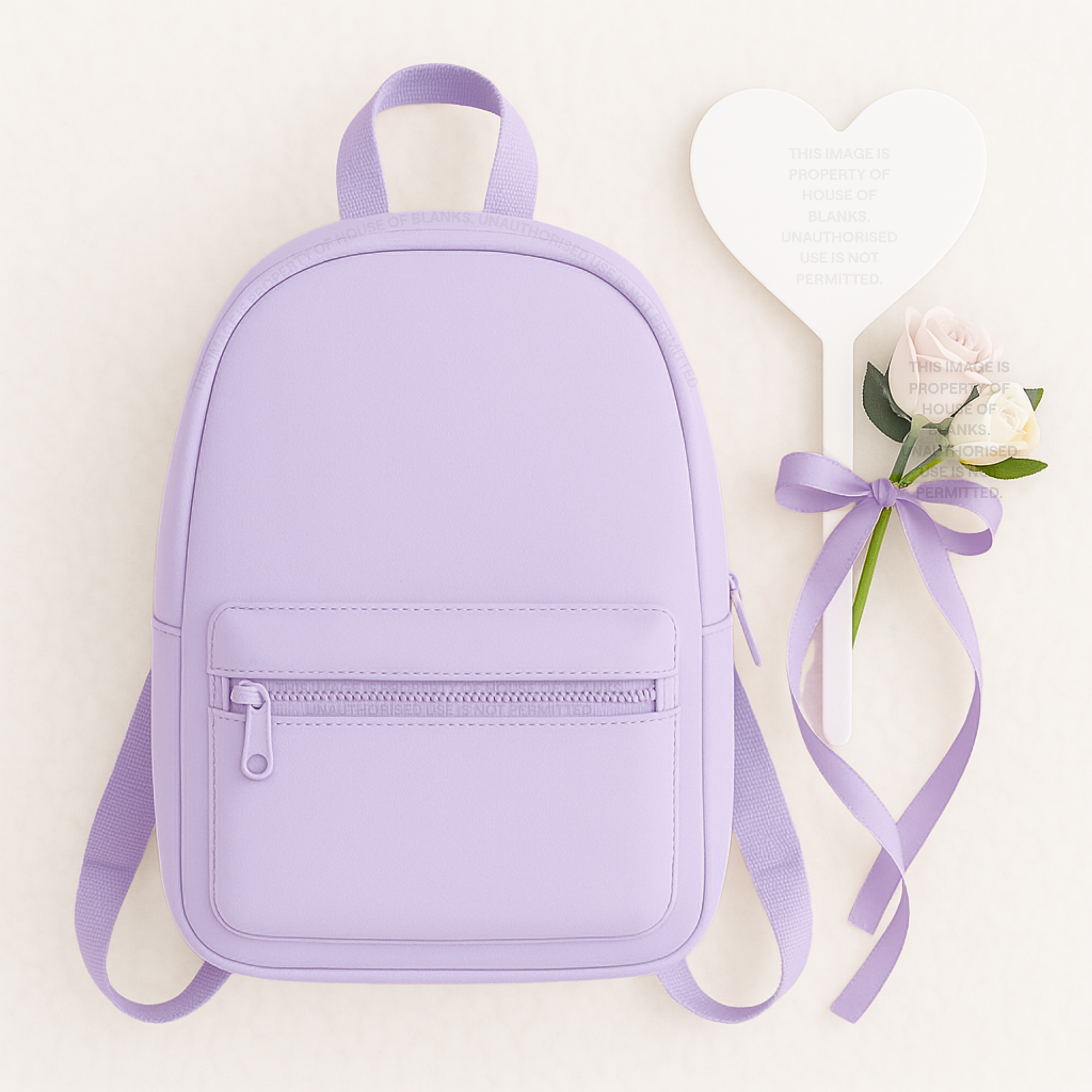 MINI BAGBASE BACKPACK - LILAC – House of Blanks
