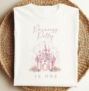 DTF TRANSFER - PRINCESS CASTLE – House of Blanks