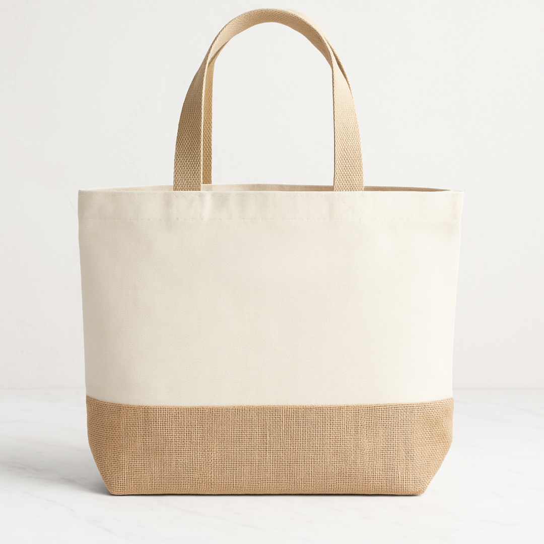 Jute Bags – House of Blanks
