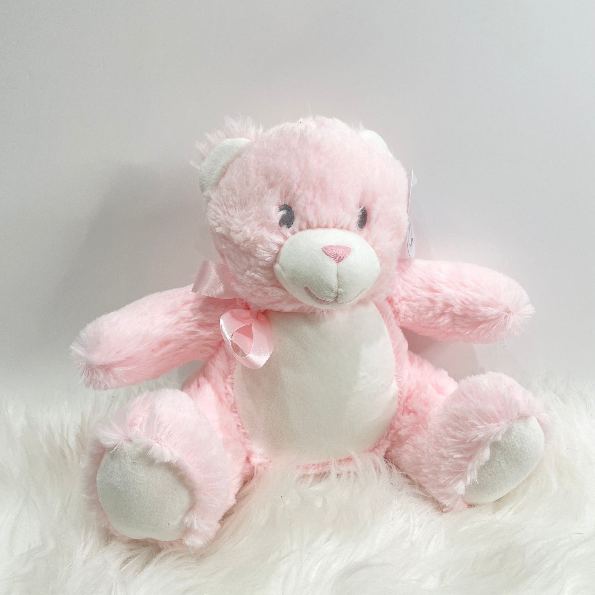 Mumbles Pink Teddy