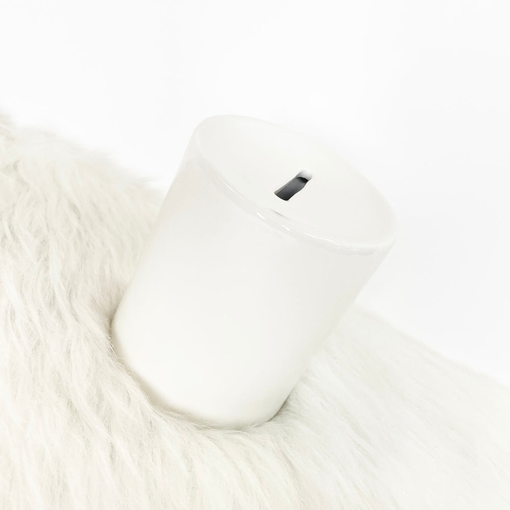 CERAMIC SUBLIMATION MONEY BOX